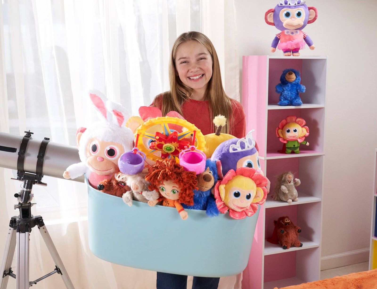 NickALive!: Funrise Launches Adventurous Line Of Toys Based On ...