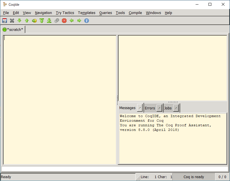 Coq/SSReflect/MathCompのインストール方法まとめ（Windows） | IB-Note