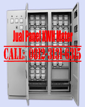 Jual Panel KWH Meter - Jual Panel Listrik