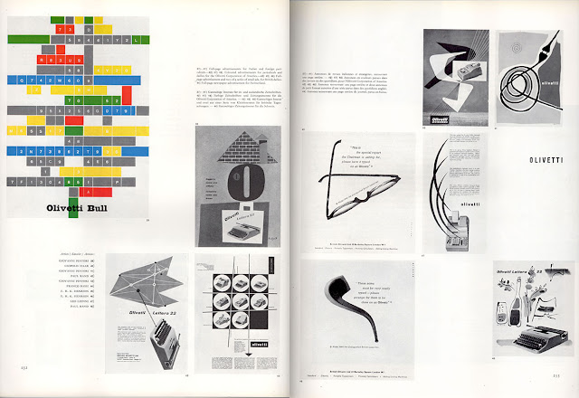 Phil Beard: Olivetti