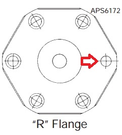 E's Van's RV-14A: FWF: Spinner & Propeller. Propeller mounted.