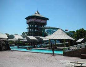 Harga Tiket Waterpark Kenjeran Surabaya ~ outdoor pandaan