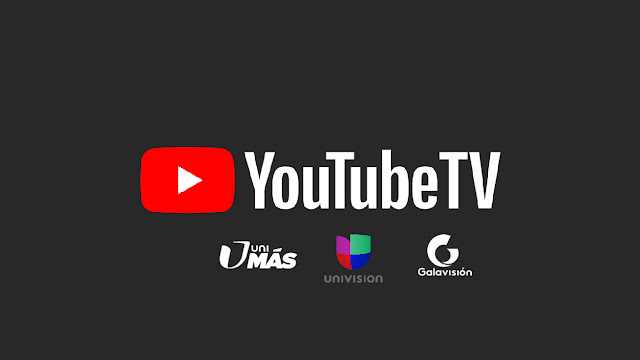 YouTube TV: canales de Univision disponibles en plataforma de “streaming”