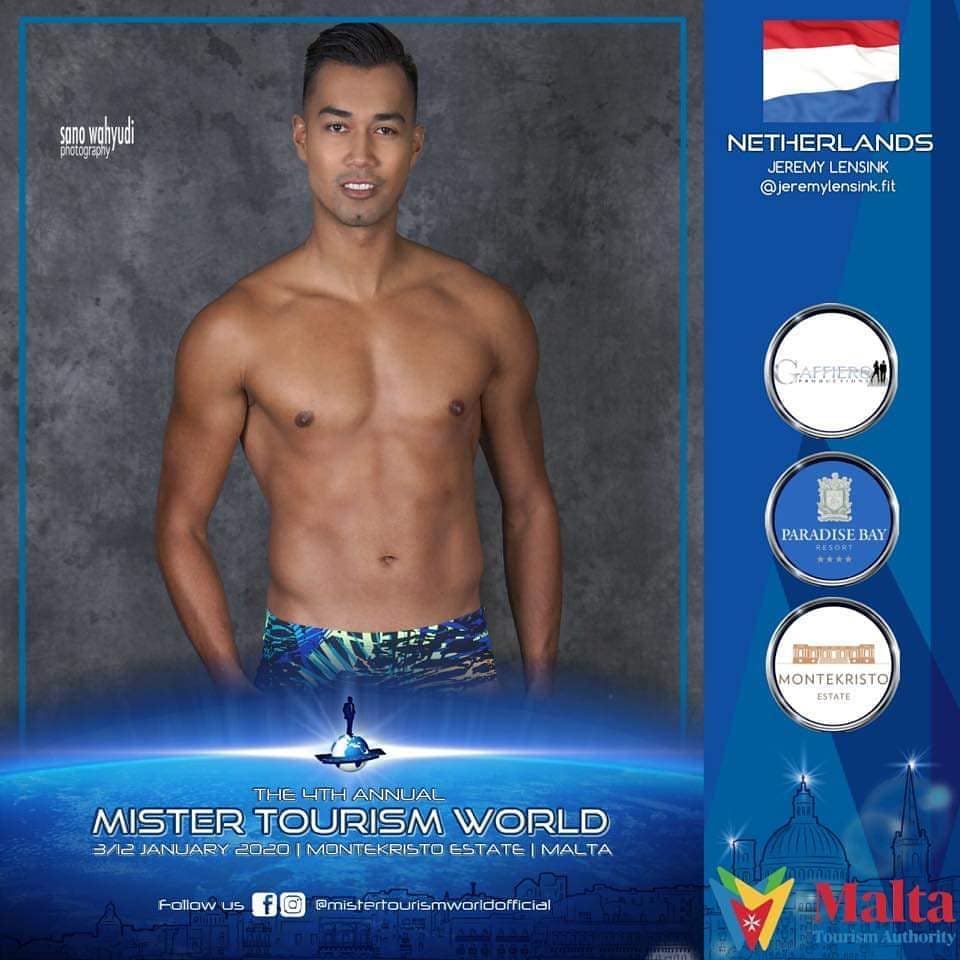 CLUSTEREUM: Mister Tourism World 2019: Introducing Mister Netherlands ...