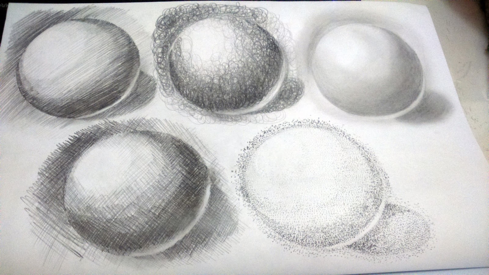 Neophyte Artelier: Basic Drawing