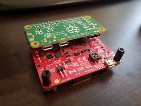 Himesh's Blog: PiJuice - Mobile Power for the Raspberry Pi (First ...