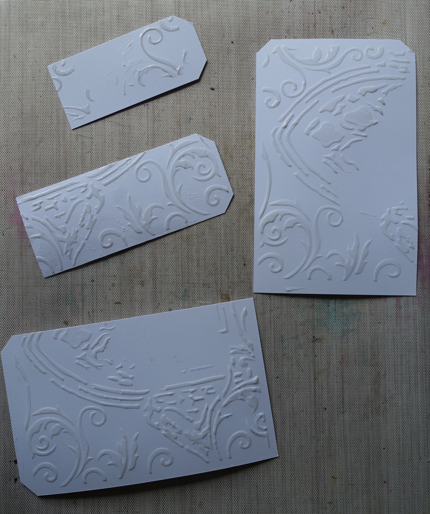 Sam's blog: FAB Tags 30 Challenge - More Tags