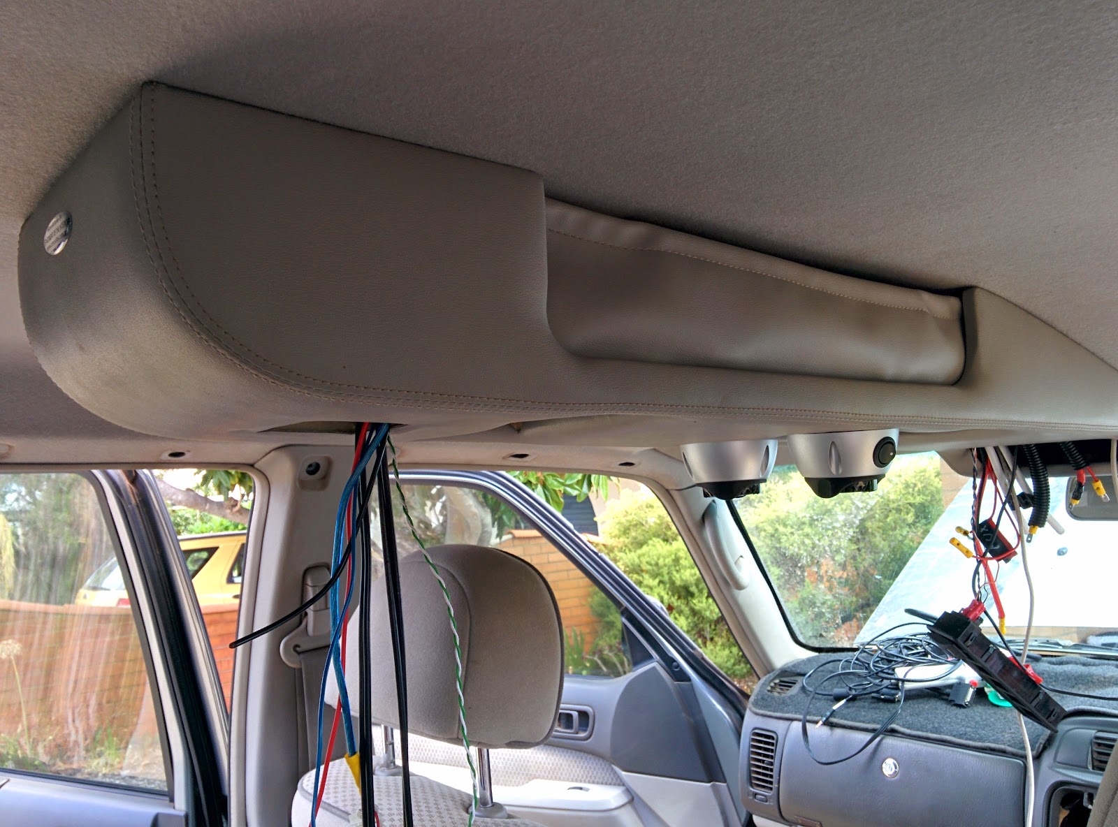 How To Build an In-Car Computer System: Computer Installation