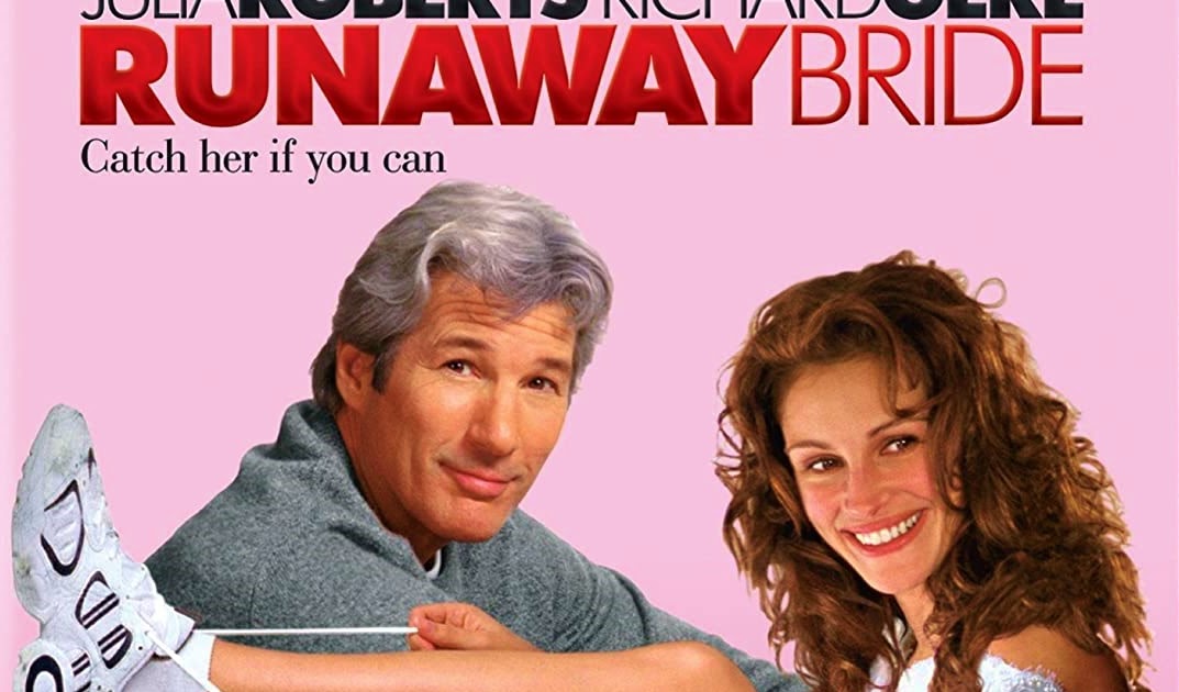 RUNAWAY BRIDE: Blu-ray (Paramount/Touchstone, 1999) Paramount Home Video