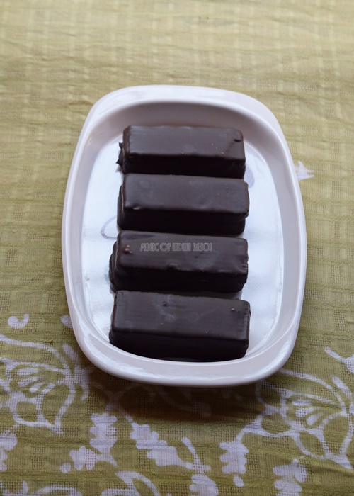 Pickwick Chocolate Recipe | Waffle Chocolate Recipe | Magic of Indian Rasoi