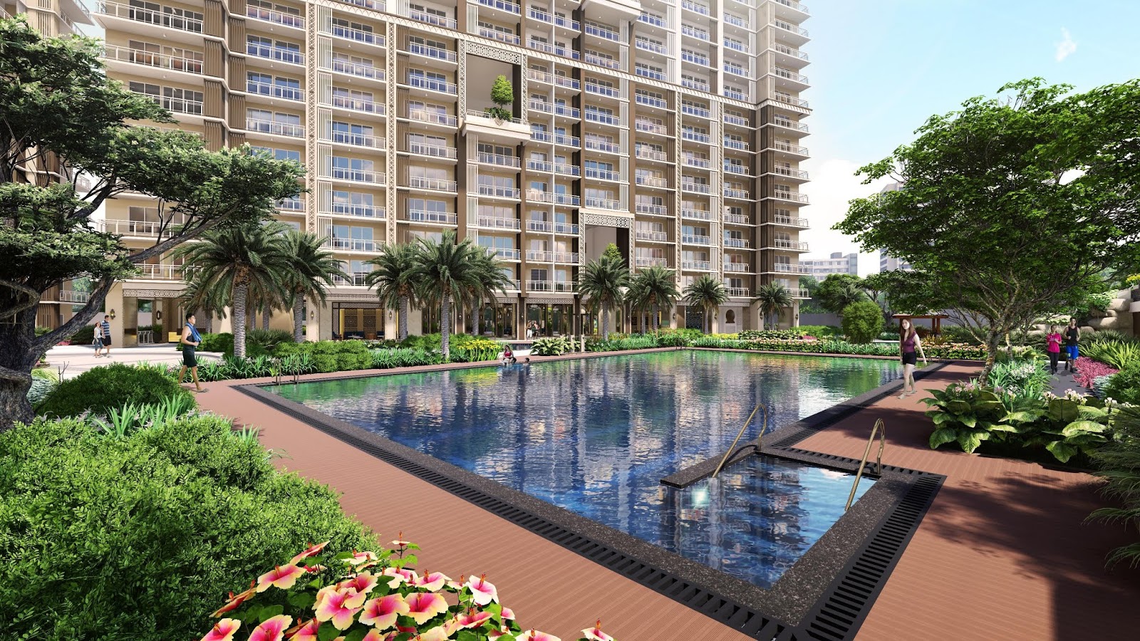 DMCI Homes offers healthy condo building designs ~ Wazzup Pilipinas ...