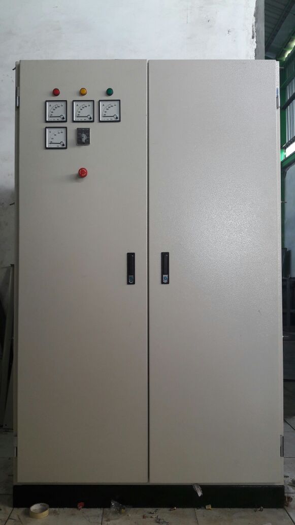 HARGA BOX PANEL FREE STANDING