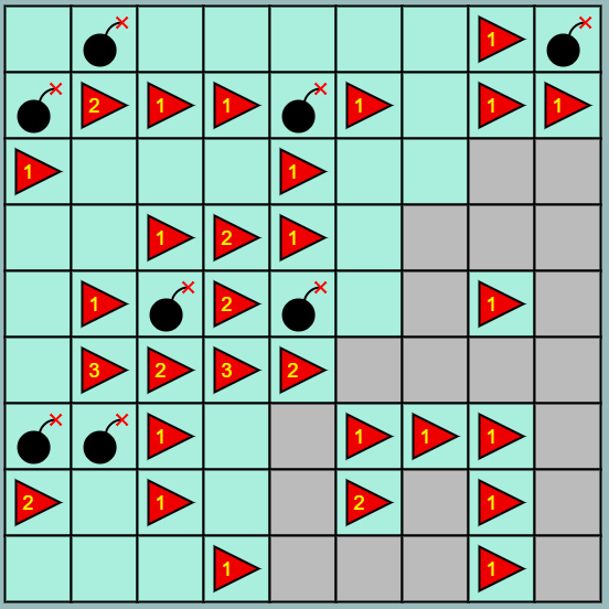 Easter Color Eggs Search Game - Fun With Puzzles