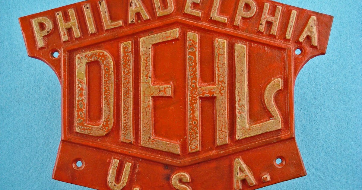 American Auto Emblems: DIEHL