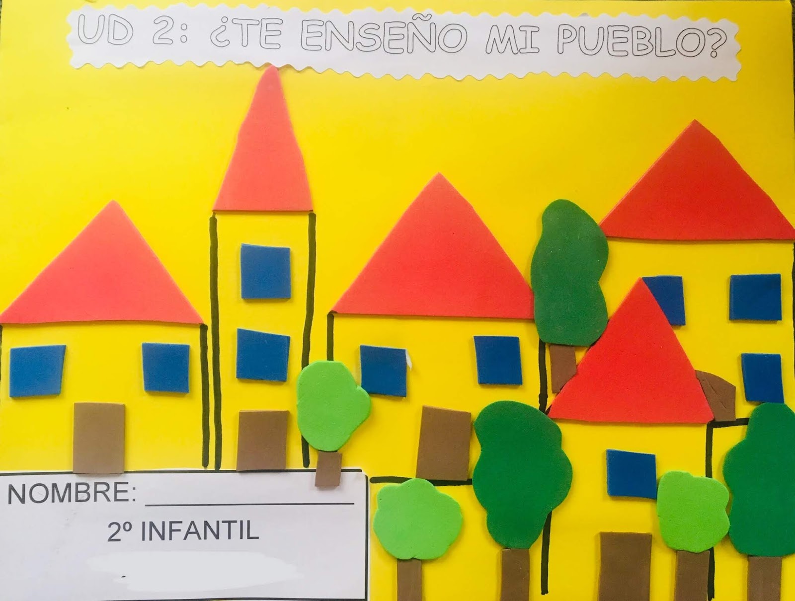 DESDE MI CLASE DE INFANTIL: UNIDADES DIDÁCTICAS