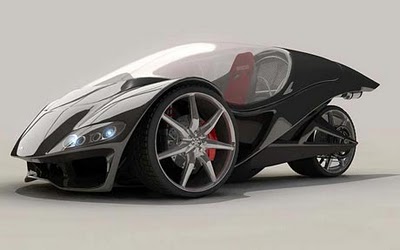 Inilah Desain Mobil Masa Depan Dunia | FAKTA UNIK PLUS