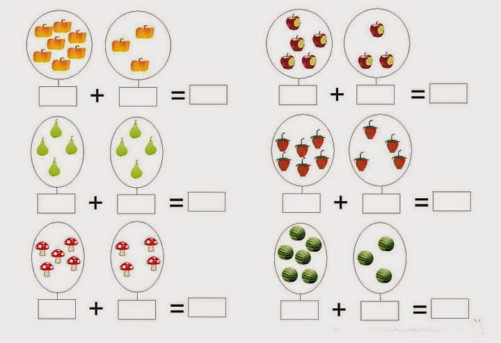 Matemáticas : Los conjuntos