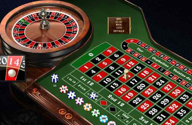 TIPS BERMAIN ROULETTE DENGAN CERDAS - Galaxy88 Tips & Trik Sbobet