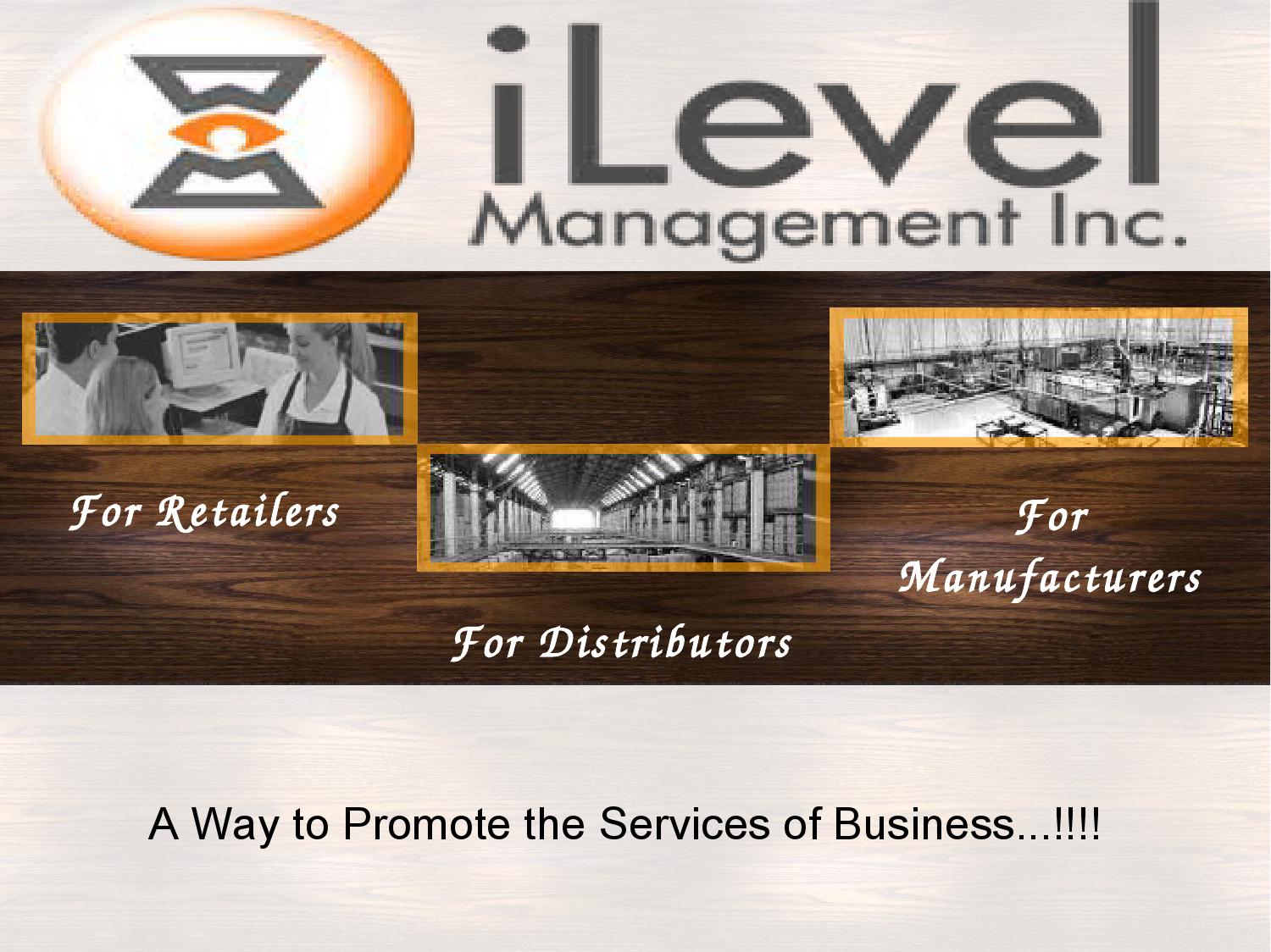 ilevel Management