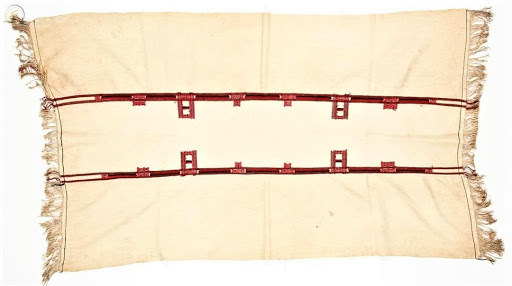 Naga Shawls- Traditional Shawls of Naga Tribes of Nagaland