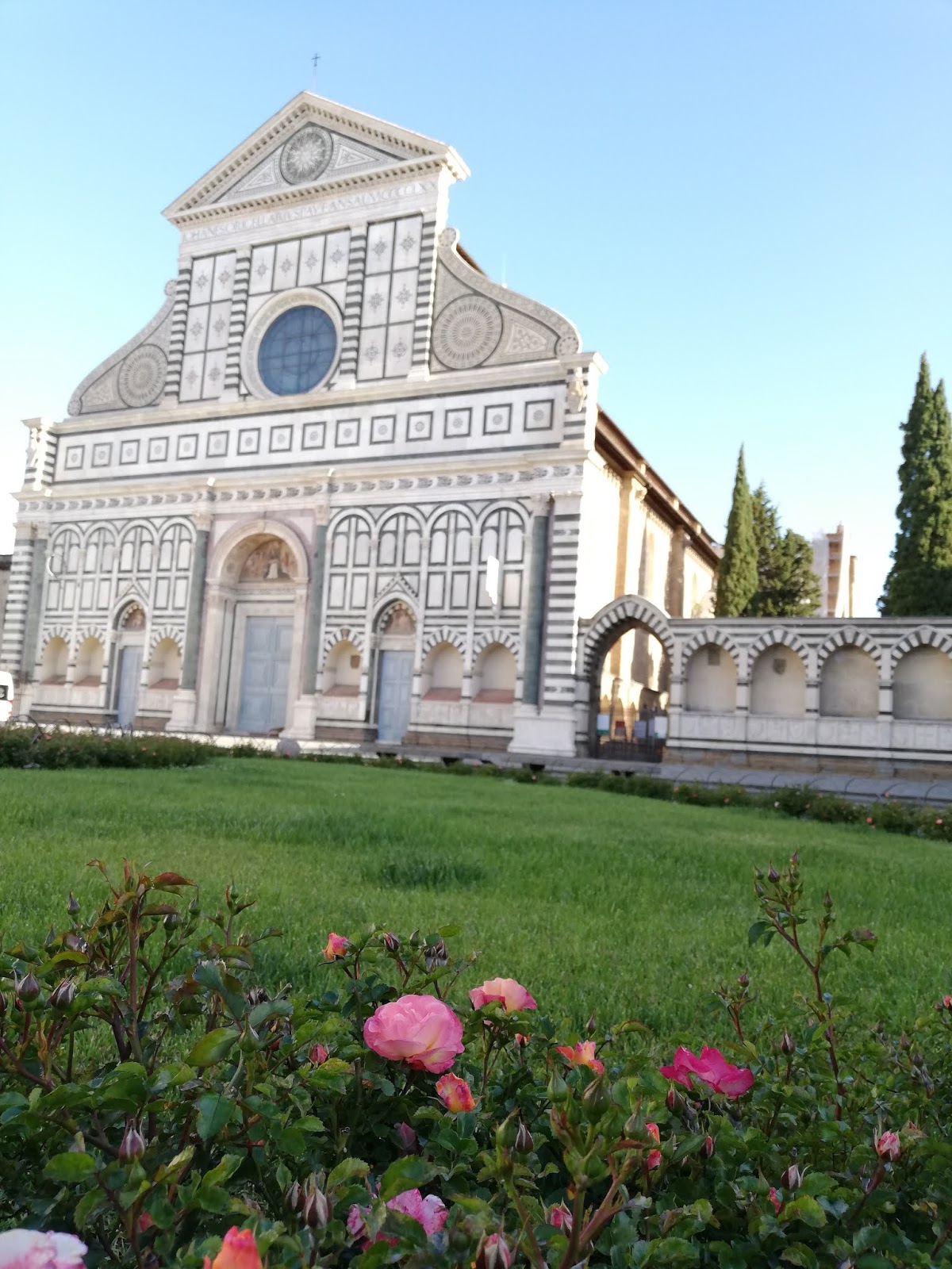 J'adore Florence: Santa Maria Novella
