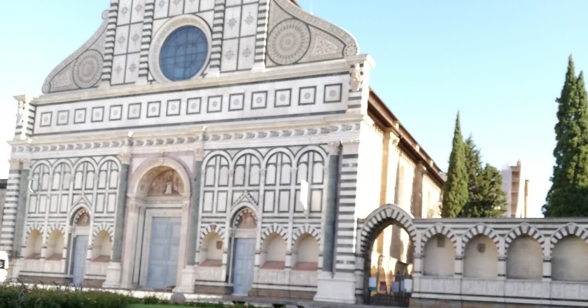 J'adore Florence: Santa Maria Novella