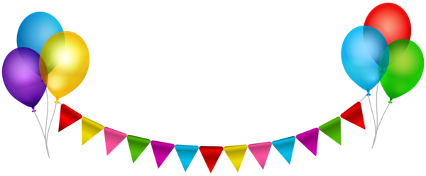 ® Colección de Gifs ®: IMÁGENES DE BANDERINES DE COLORES