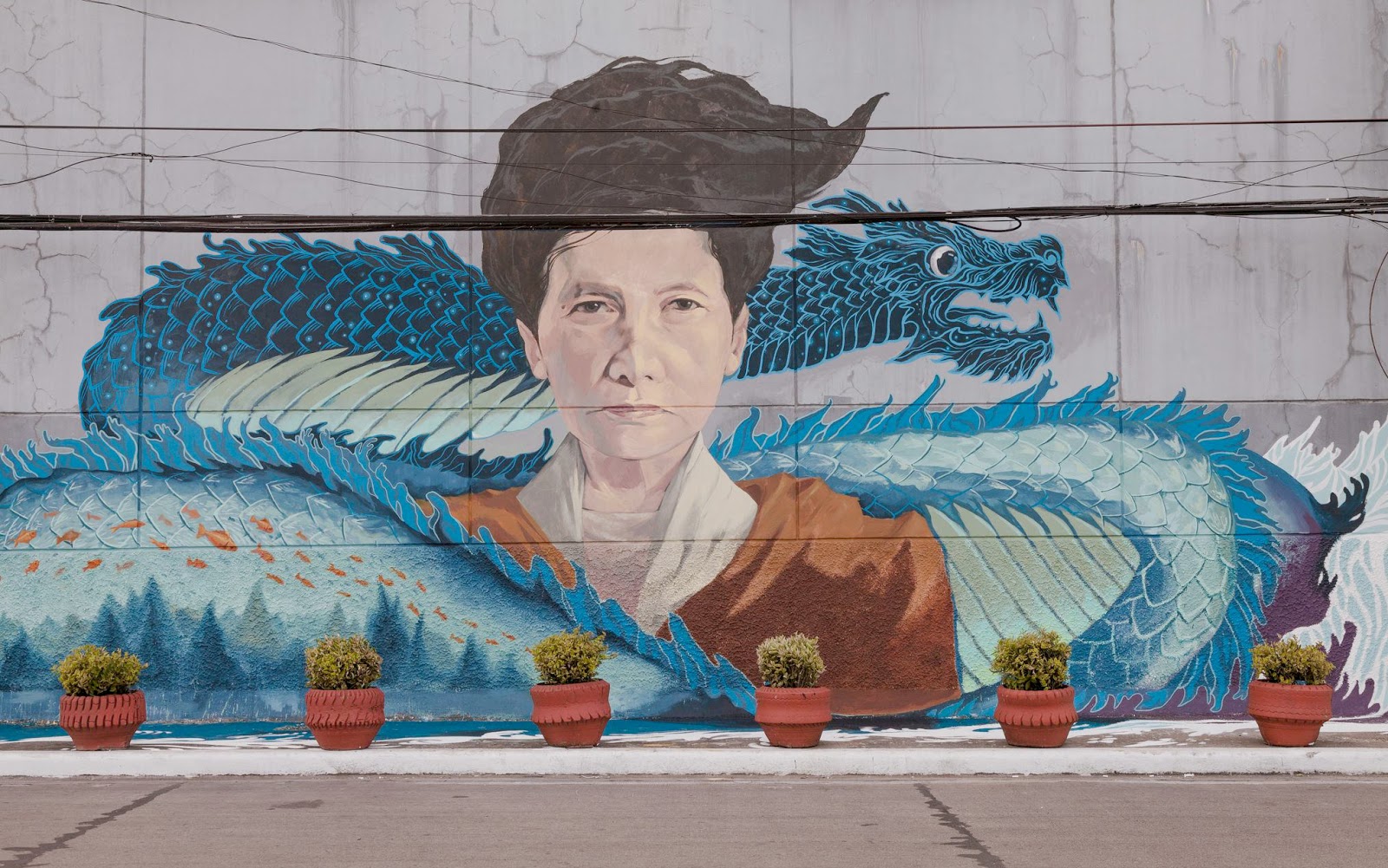 Iloilo City street art can spur mural tourism