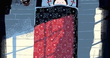 The Grotlyn by Benji Davies (HarperCollins Children's Books)