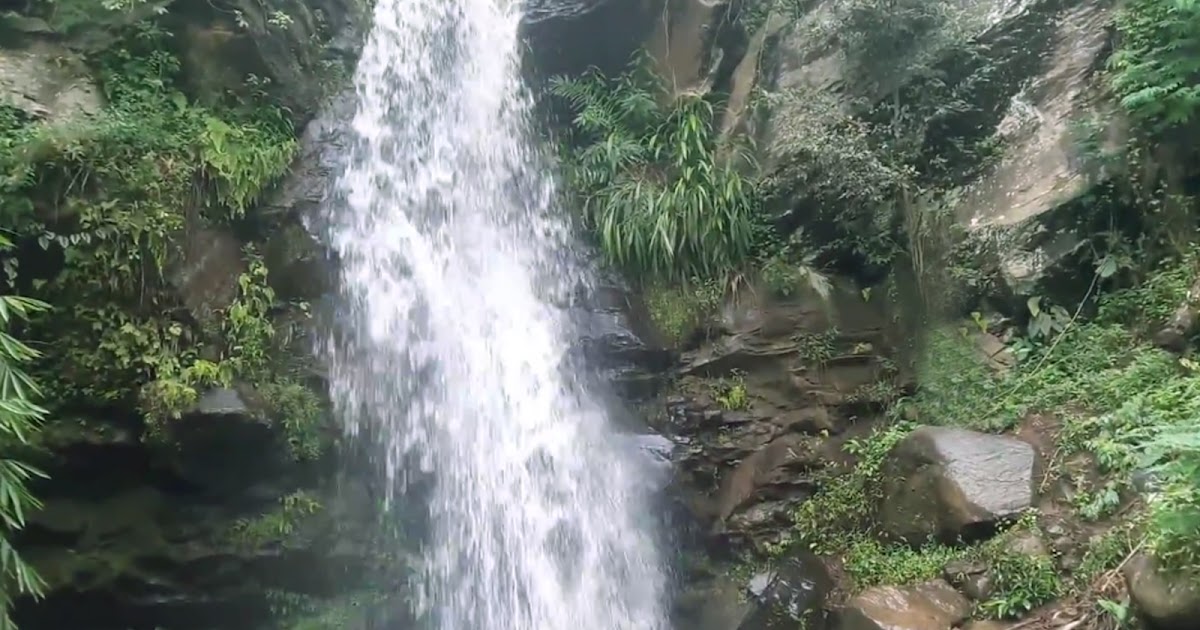 Tempat Wisata Ciparay - Pesona Wisata CURUG CIPARAY Bogor Juni 2020 ...