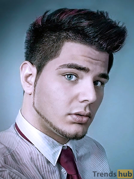 15 BEST CHIN STRAP BEARD STYLES THAT WILL DEFINE YOUR JAWLINE