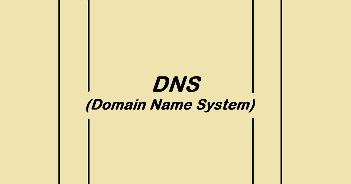 Pengertian, Cara Kerja, Fungsi dan Hirarki dari DNS