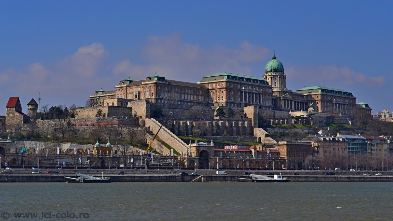 Pe urmele regilor Ungariei: Castelul Buda (2) | ici-colo.ro - călătorii ...