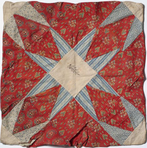 Cloud of Quilt Patterns: Stars in the Sashing