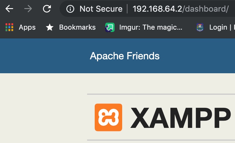 Cara Mudah Mengakses Local Server XAMPP di Mac OS dalam Satu Jaringan ... Cara Mudah Mengakses Local Server XAMPP di Mac OS dalam Satu Jaringan ...