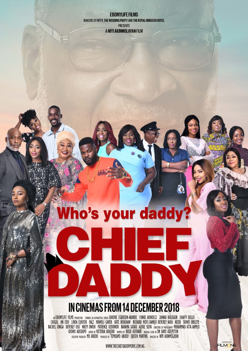 Chief Daddy 2018 - Moviez Phase