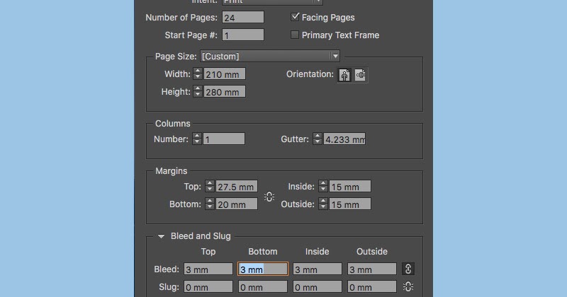 Cara Membuat Majalah Menggunakan Adobe Indesign :Bagian 2