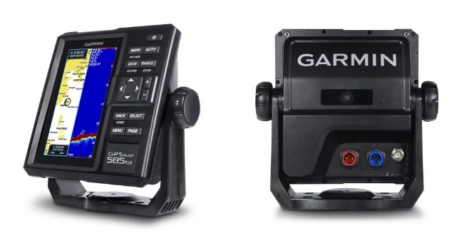 Sistem Pemosisi Global ( GPS ) - IKAN DAN LAUT