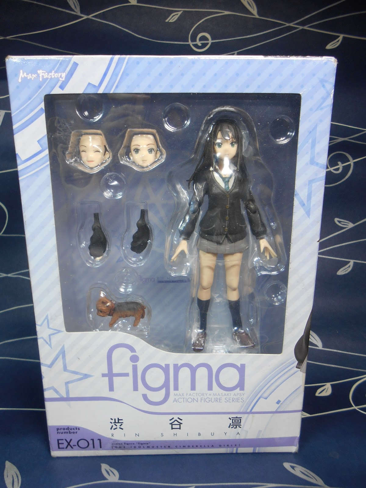 Review: figma Rin Shibuya | Night's Corner