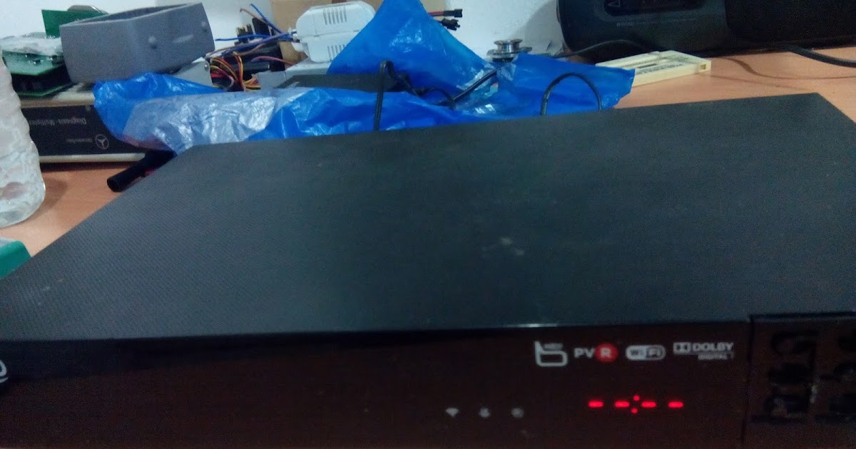 Life Begins at Forty: ASTRO DPH5000NA decoder repair
