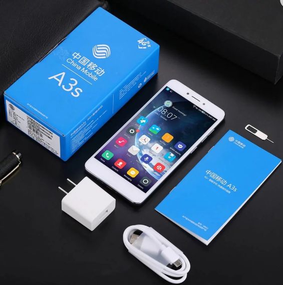 HP China Mobile A3S Dengan RAM 2GB 4G - Harga dan Spesifikasi | Harga ...