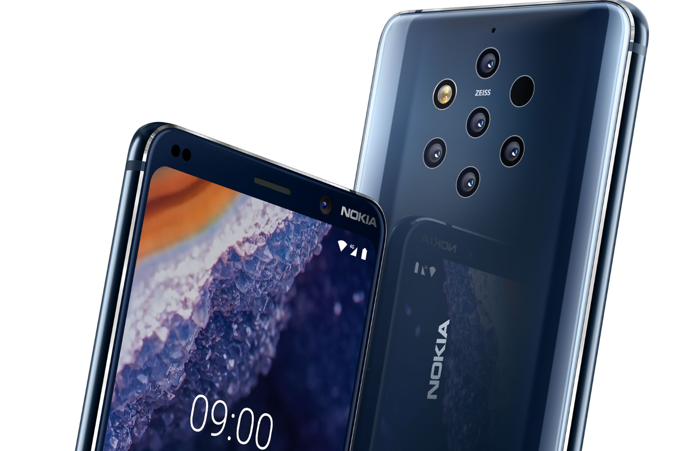 CaseBG: Nokia 9 PureView с нов ъпдейт на камерата.