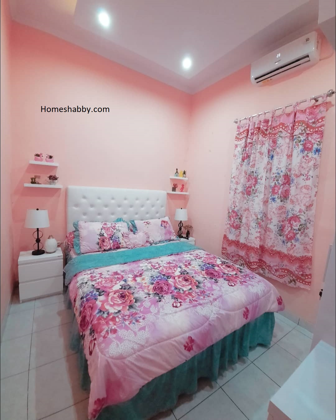6 Desain Kamar Utama Minimalis Yang Bikin Betah Seharian Di Kamar ...
