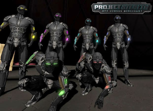 KickStarter Announced for Heartcore Games' Project Stealth - BioGamer Girl