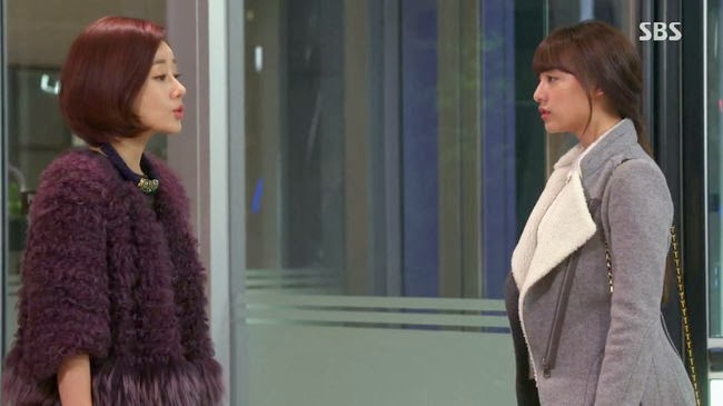 JK001 Jaket Kim Ji Won - Yoo Rachel - The Heirs | Coba2 aj