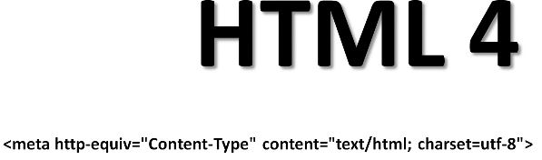 Módulo 4 - Lección 3 - Juego de caracteres