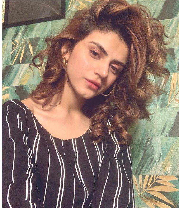 Pakistani Actress Zubab Rana Biography age, height, husband, family ...