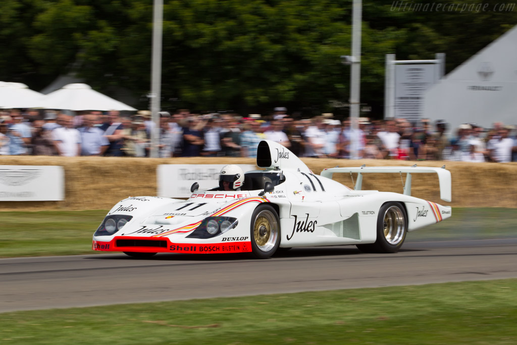 Mis Porschecitos: Porsche 936 24Hs Le Mans(1981) J.Ickx/D. Bell