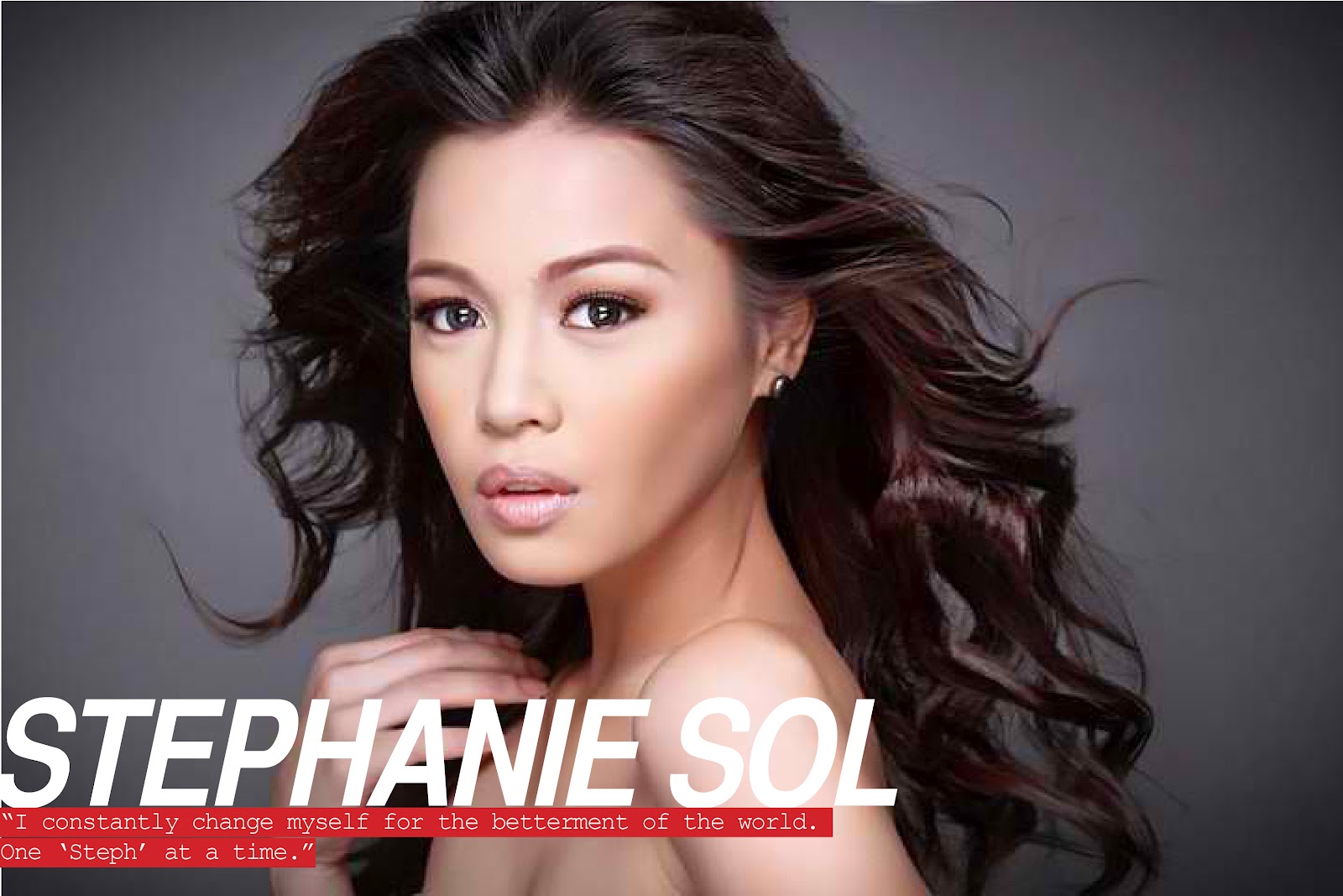 ADHD Magazine: Stephanie Sol