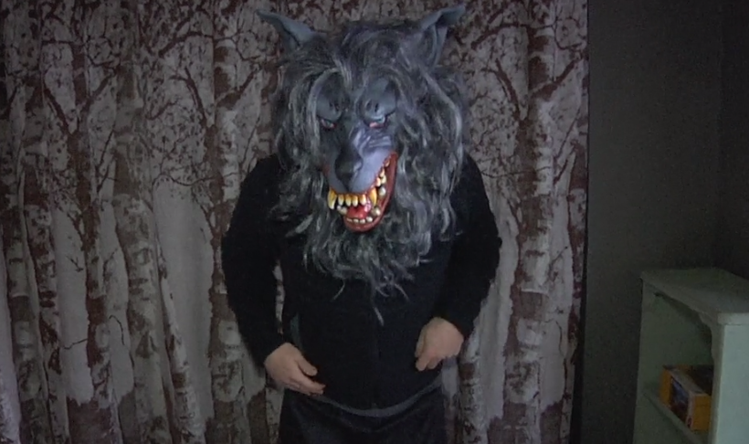 The Horror Digest: Creep: Indecision 2015